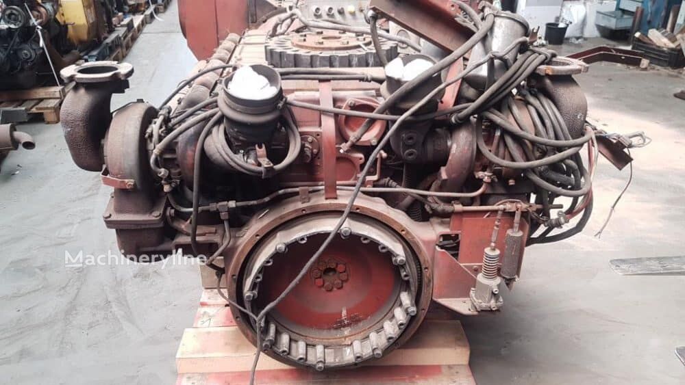 Motor za Deutz BF12L413F Second-Hand građevinske mašine
