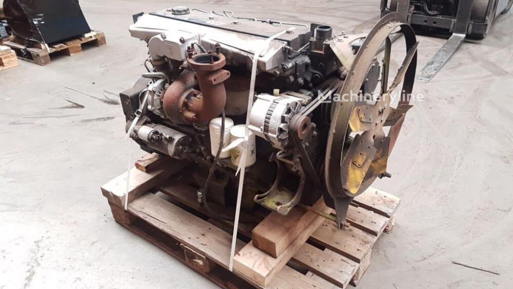 Motor second-hand za Perkins YB80851 građevinske mašine