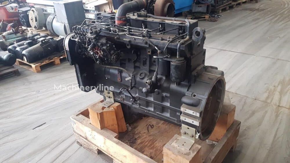Motor Second hand za Cummins 6CT8.3C građevinske mašine