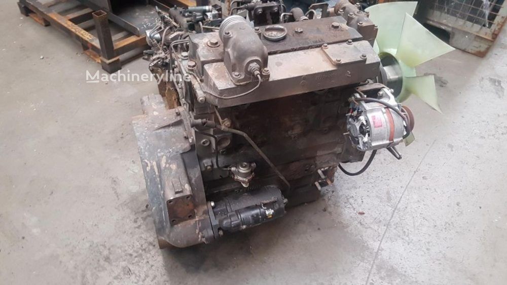 Motor Second Hand – Utilizat za Perkins AA80901 građevinske mašine