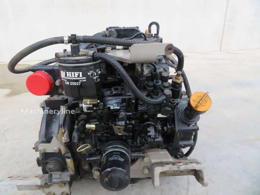 Motor za Yanmar VIO30 – HIFI SN 25027 građevinske mašine