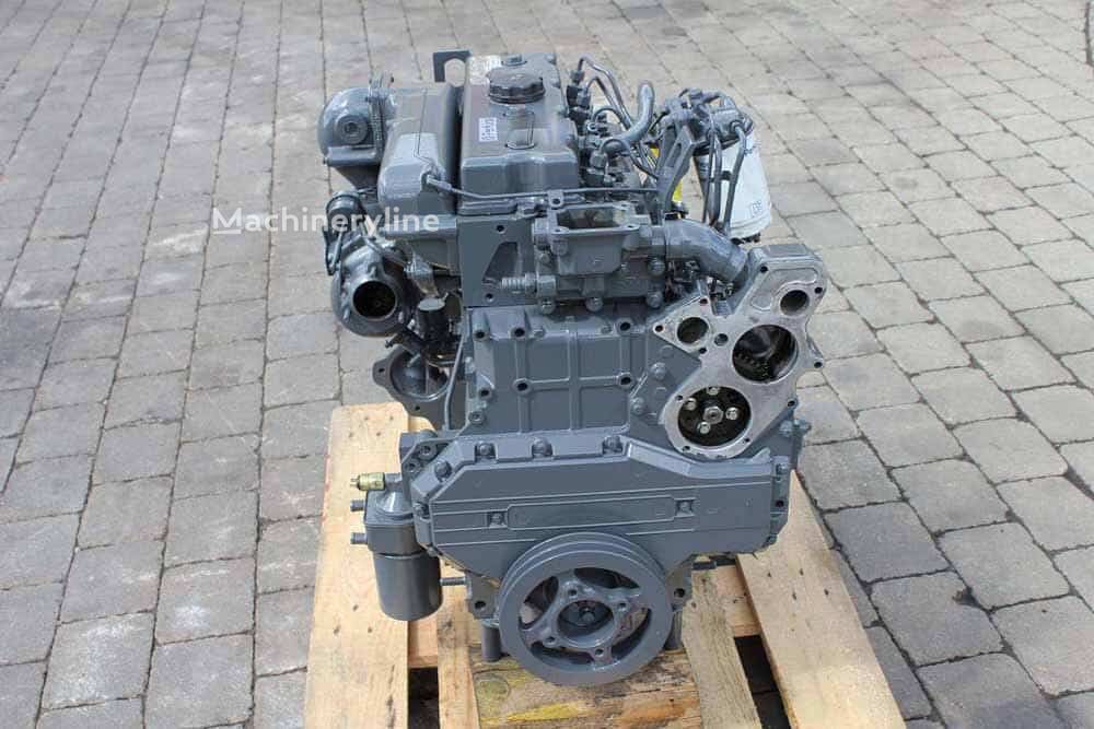 Motor za Perkins 1004-40TA – Nou sau Second Hand građevinske mašine