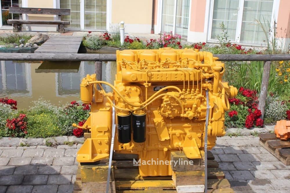Motor excavator za Liebherr R902 građevinske mašine
