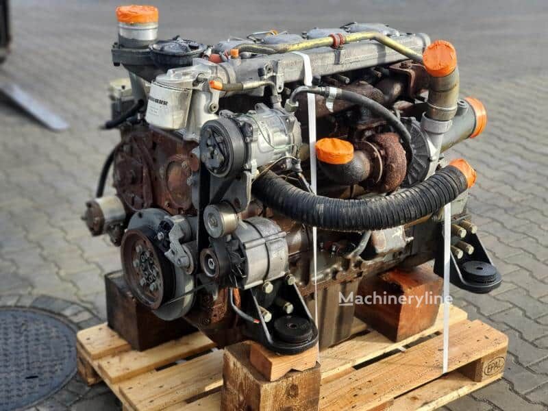 Motor second hand za Liebherr D 924 TI-E građevinske mašine
