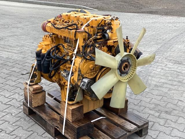 Liebherr Motor second hand za Liebherr D 914 T građevinske mašine