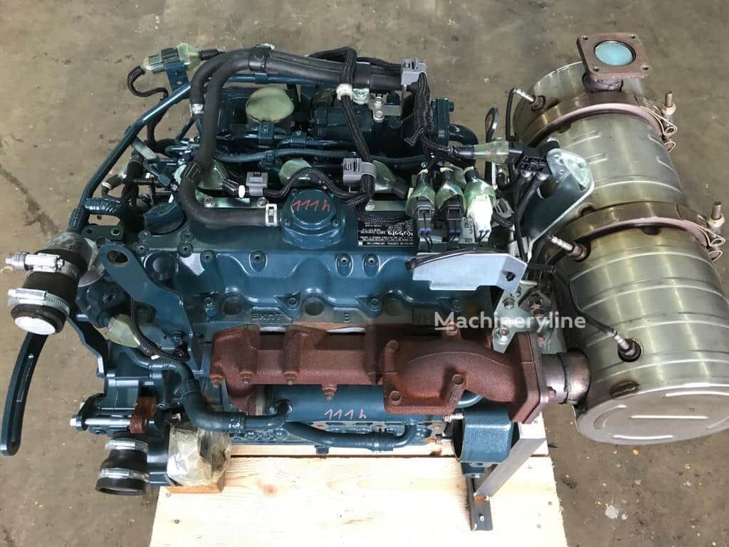 Motor Diesel za Kubota V2403 65CP 2400 RPM građevinske mašine