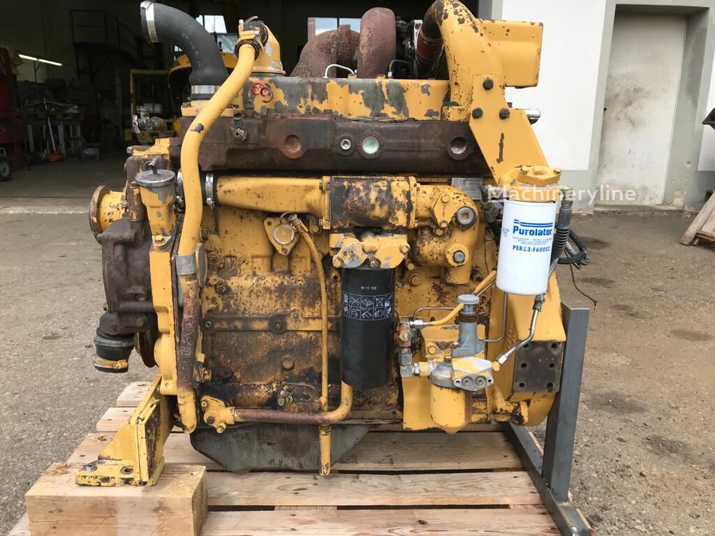 Motor uzat za Caterpillar 3304 DI građevinske mašine