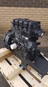Motor pentru JCB 8052 za Perkins 404C-22 građevinske mašine