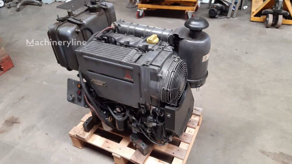 Motor Diesel za Deutz F3L1011 građevinske mašine