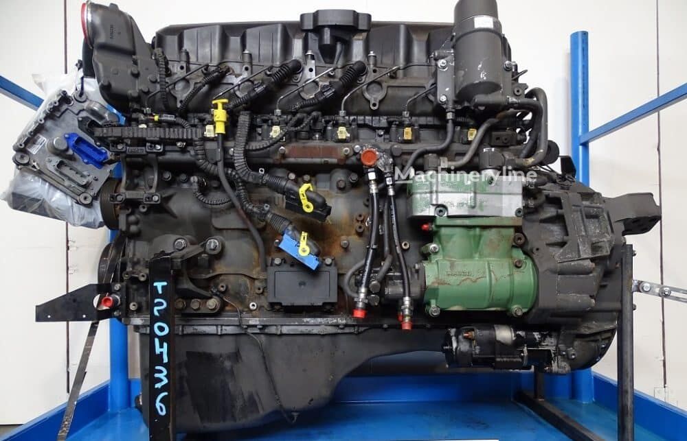 Motor MX-340 U1 Euro 5 za DAF MX 340 U1 građevinske mašine