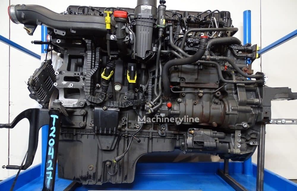 Motor za DAF MX-375-U1 građevinske mašine