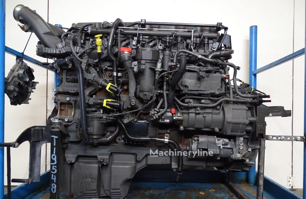 Motor za DAF MX 375 H1 11 građevinske mašine