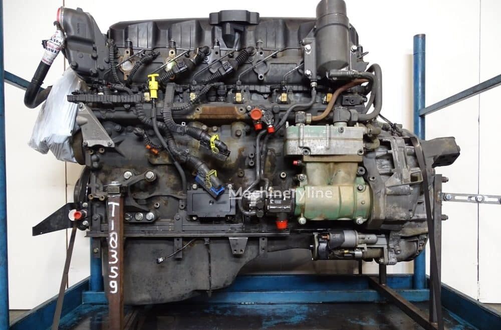 Motor Second Hand za DAF MX 265 S1 građevinske mašine