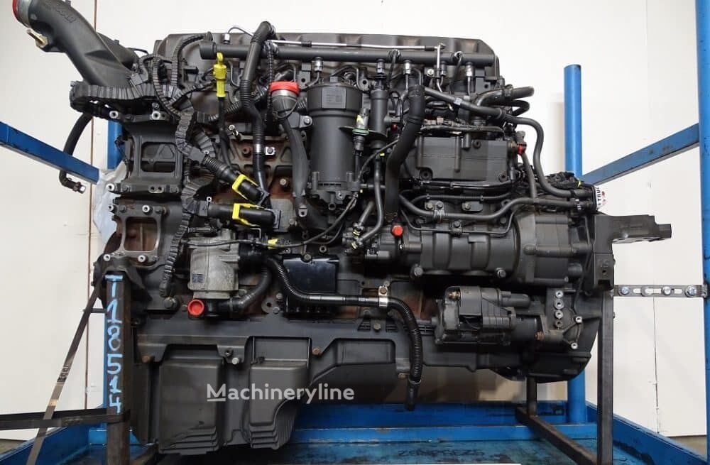 Motor za DAF MX-13 375 H1 građevinske mašine