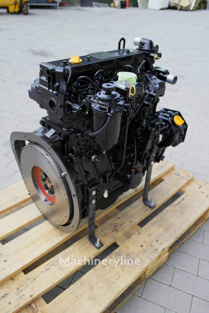 Motor 4TNE98 15 za Yanmar 4TNE98-15 građevinske mašine