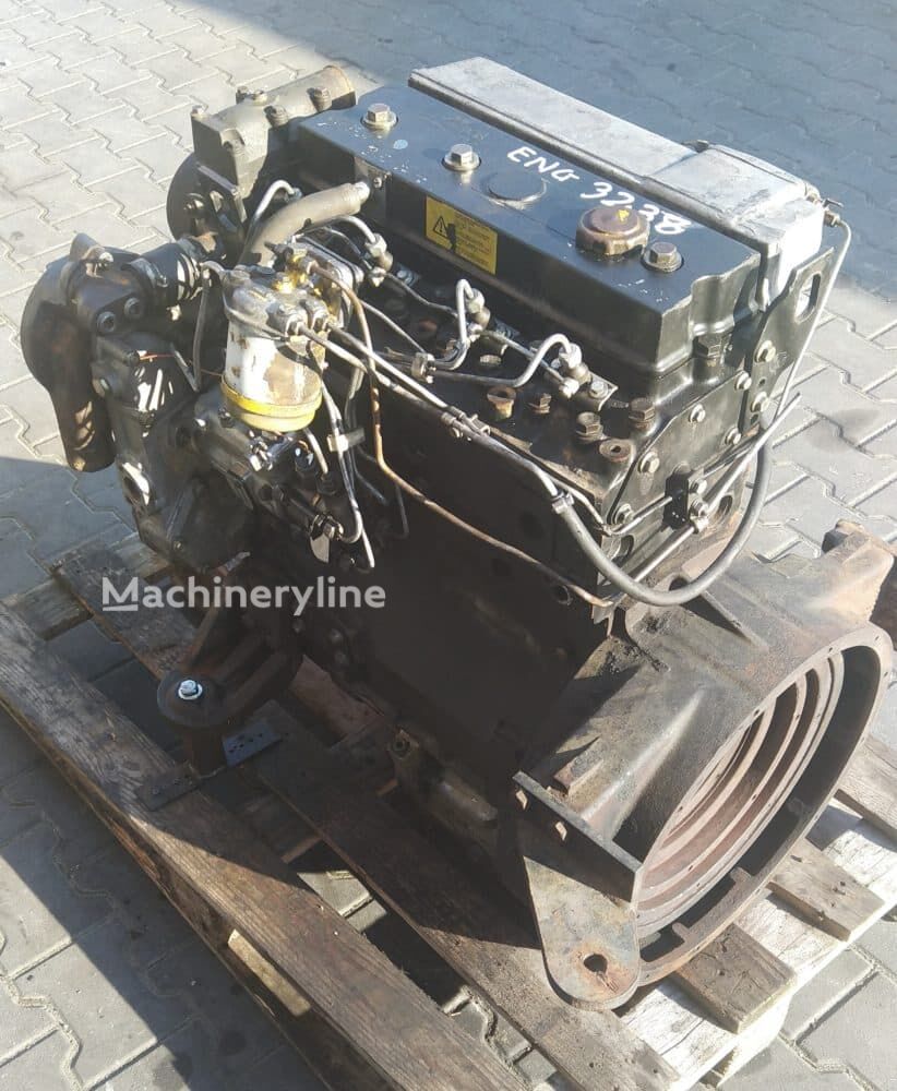 Motor AA 1004-4.13 za Perkins AA-1004-4.13 građevinske mašine