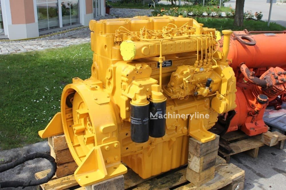 Motor pentru excavator A912 za Liebherr D904NA građevinske mašine