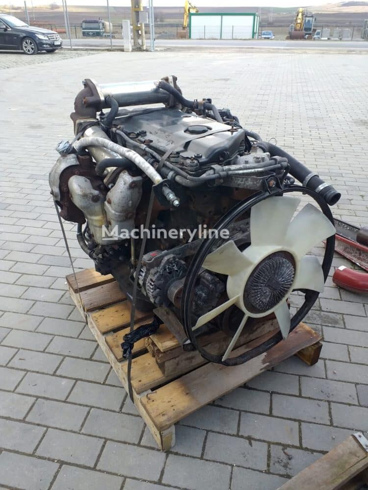 Motor Excavator za Case CX250 Second Hand građevinske mašine