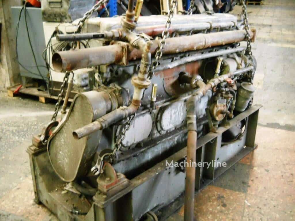 Motor za Deutz A8M517-12 Second Hand, În Stare Bună građevinske mašine