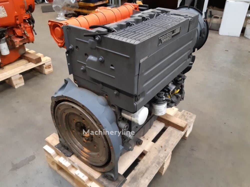 Motor BF4L1011FT complet recondiționat za Deutz BF4L1011FT-13 građevinske mašine