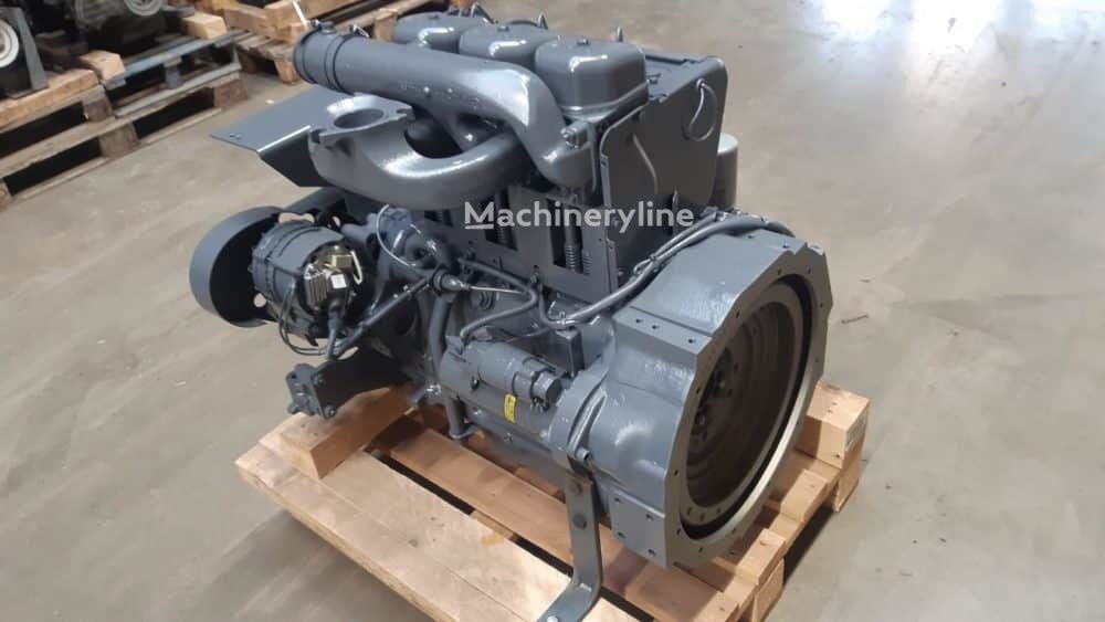 Motor Nou za Deutz F3L914 – Diesel, 3 Cilindri, Răcire cu Aer građevinske mašine
