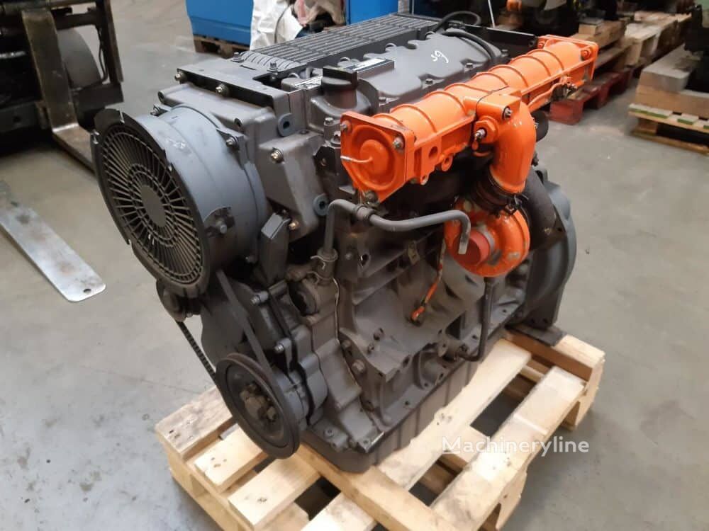 Motor diesel za Deutz BF4L1011FT građevinske mašine