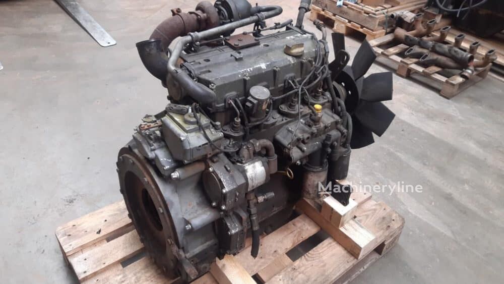 Motor za Deutz BF4M1012EC – 11 Second Hand građevinske mašine