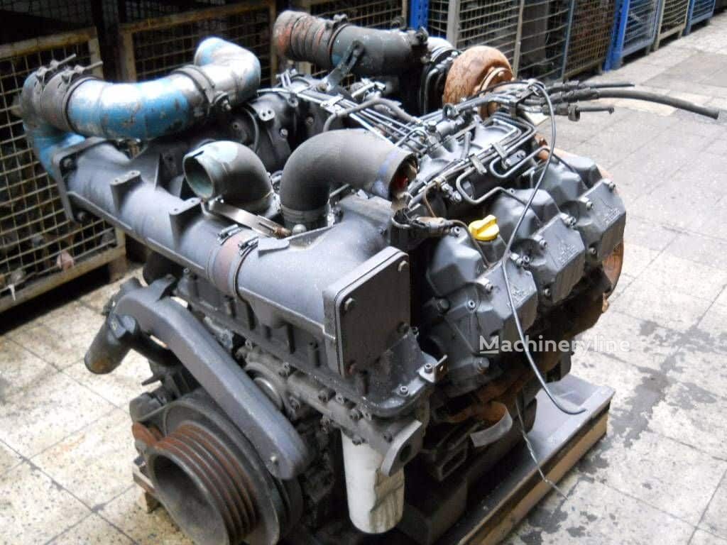 Motor – Second Hand za Deutz BF6M1015C građevinske mašine