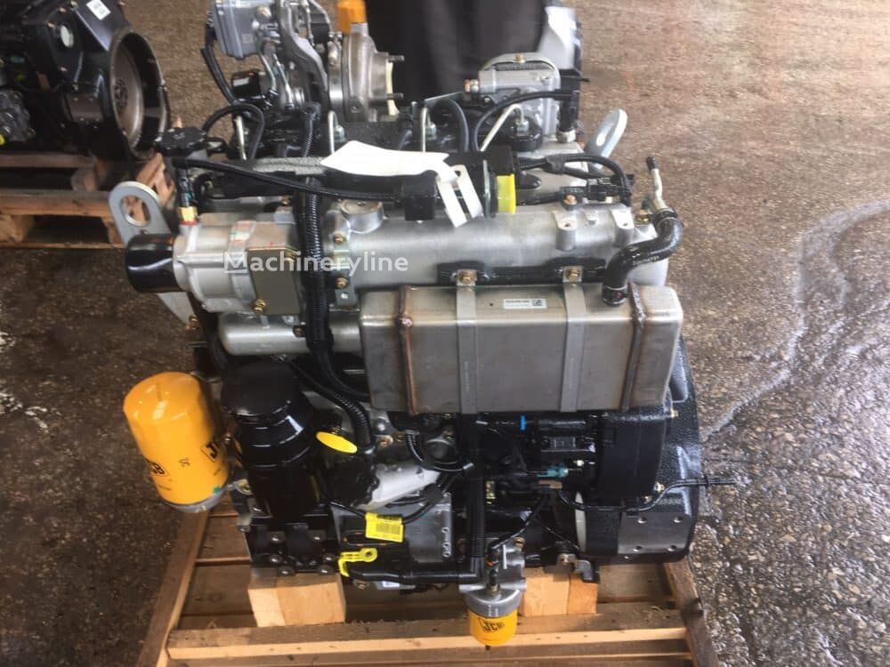 Motor , 320/41000, nou za JCB 444 građevinske mašine