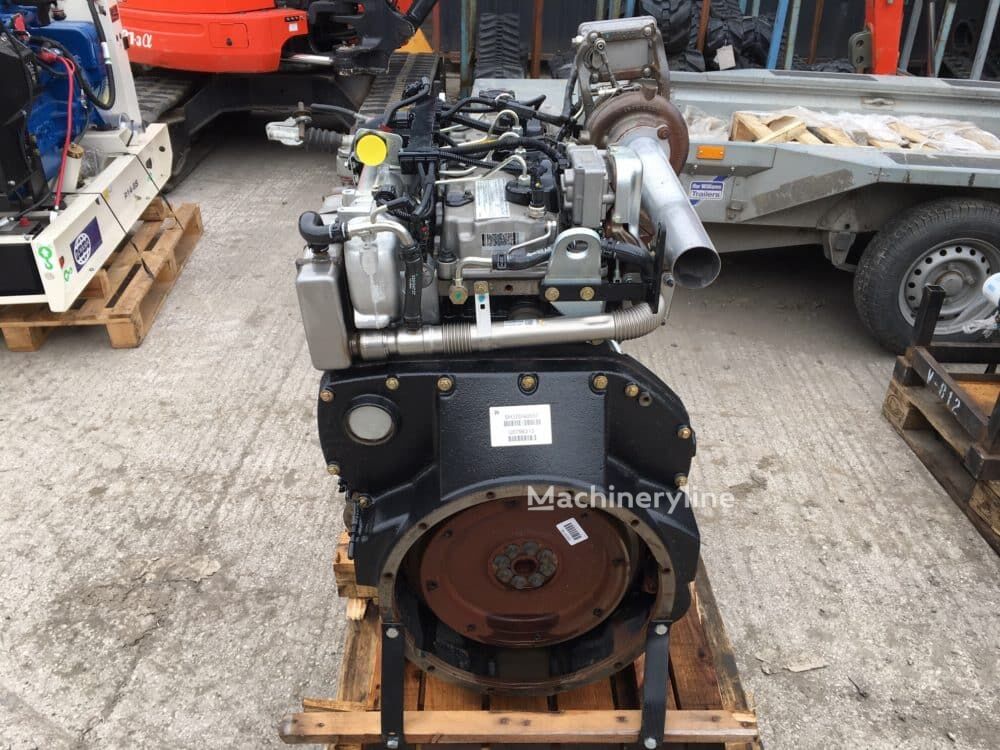 Motor 32041423 (nou) za JCB TA4-444 građevinske mašine