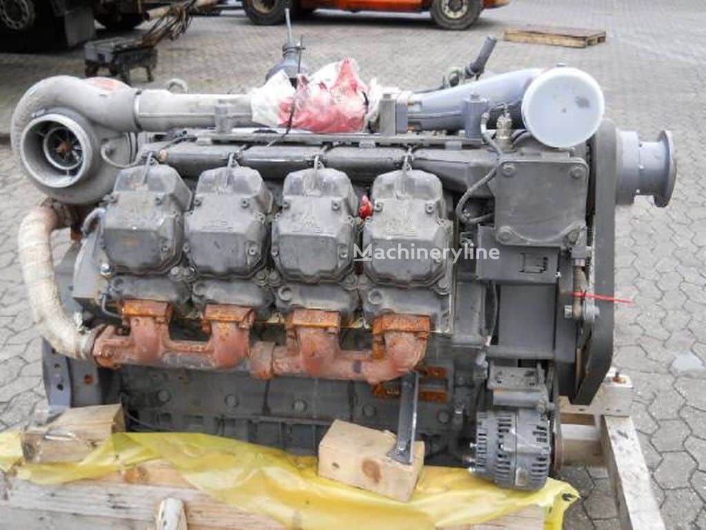 Motor TCD2015V08 13 za Deutz TCD2015V08-13 građevinske mašine