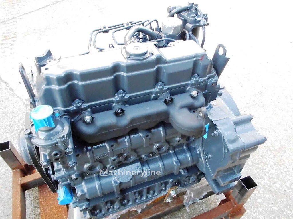Motor za Kubota V2607 – Nou građevinske mašine