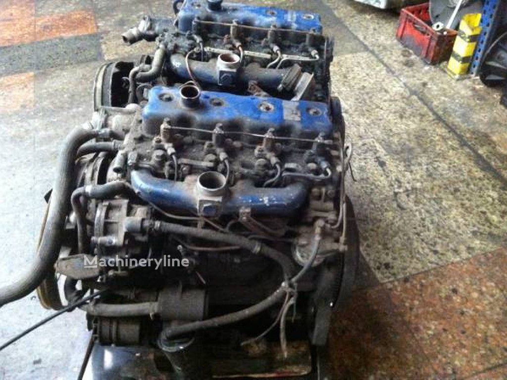 Motor za Perkins 4165 Second-Hand (Uzată) građevinske mašine