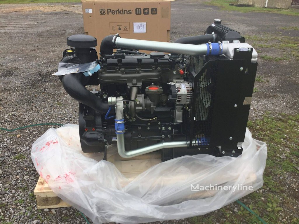 Motor Nou za Perkins 1104C-4TAG1 građevinske mašine