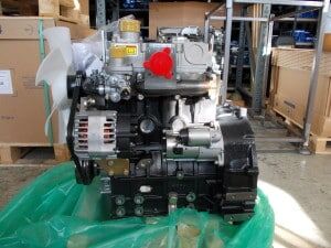 Motor Nou GK51916 za Perkins 403D-15 građevinske mašine
