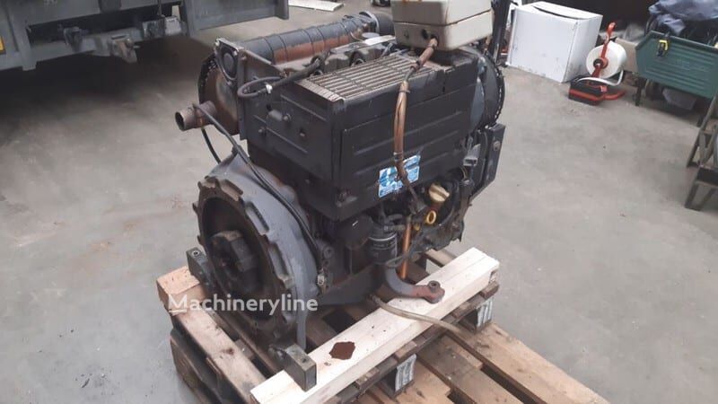 Motor za Deutz F3L1011F, 3 cilindri, 1.3L, Diesel građevinske mašine