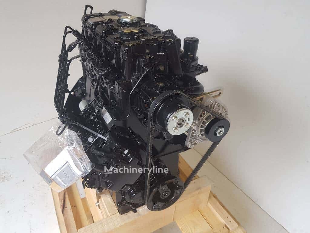 Motor 336B2464 za JCB 404D-22 Nou građevinske mašine