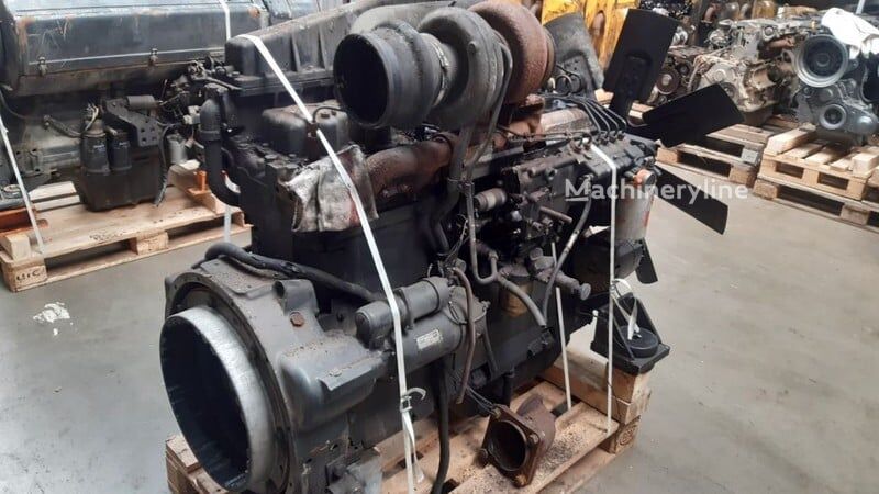 Motor – Second Hand za Caterpillar 3306 DITA 12 građevinske mašine