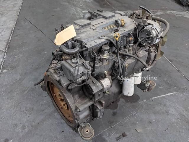 Deutz Motor Second Hand za Deutz 4 Cilindri građevinske mašine