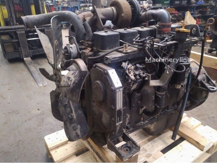 Motor za Cummins 6BT 5.9L Second Hand građevinske mašine