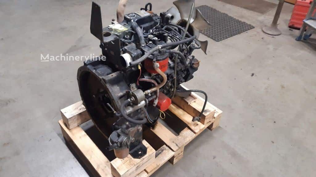 Motor za Yanmar 3TNV82A-12 građevinske mašine