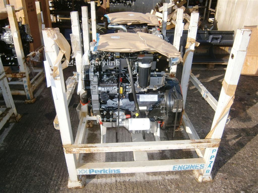 Motor C4.4 Nou za Perkins Caterpillar C4.4 građevinske mašine