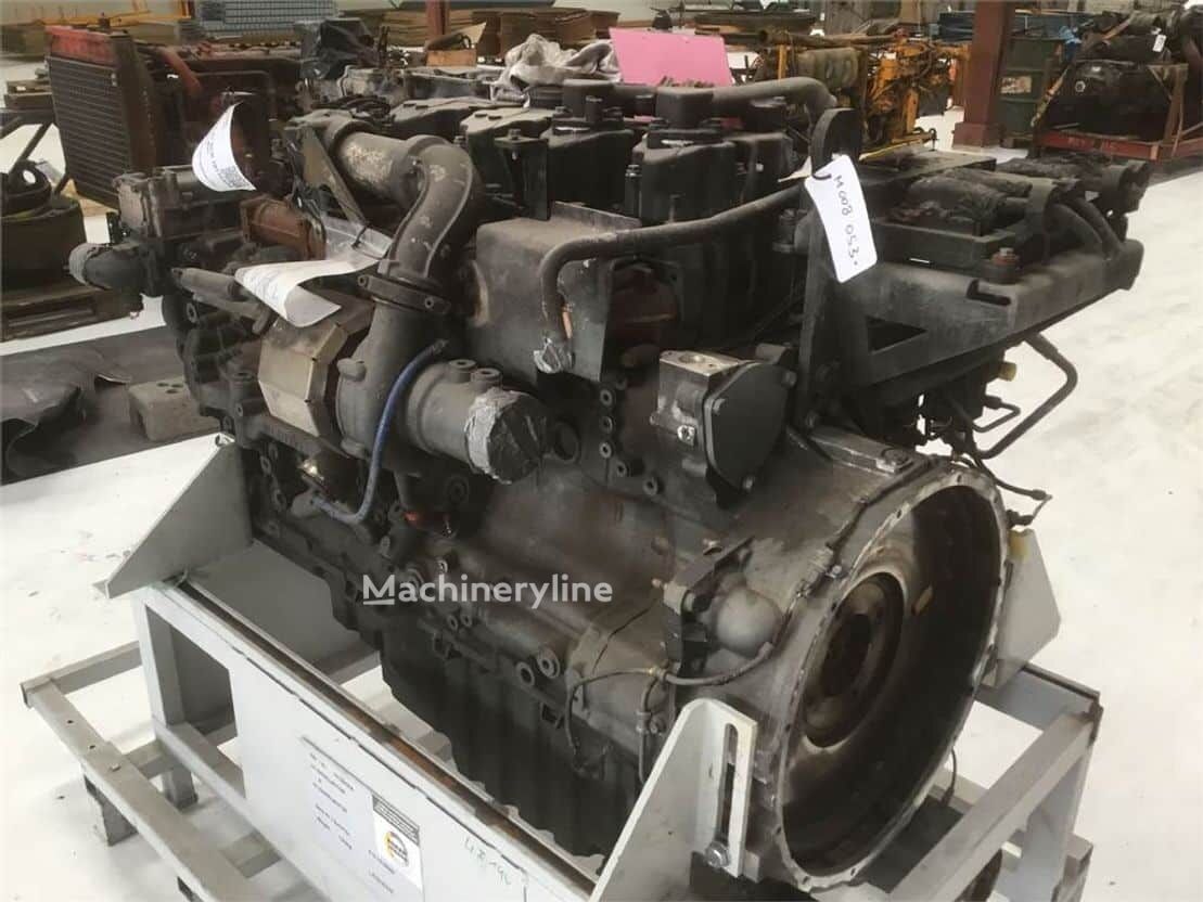 Liebherr Motor second hand za Liebherr D936 građevinske mašine