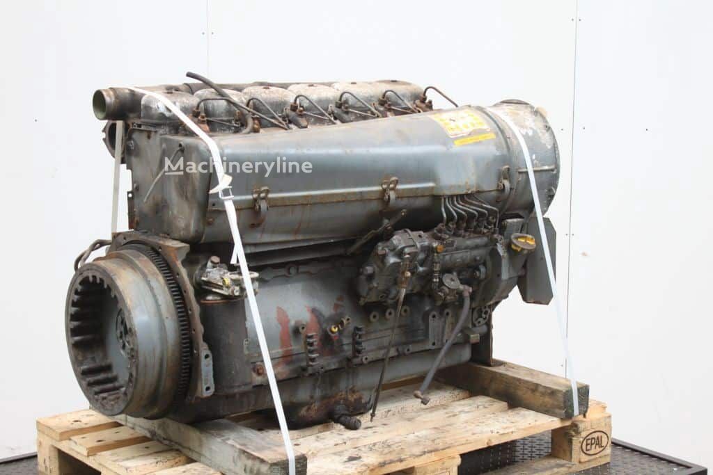 Motor za Deutz F6L913 Second-Hand građevinske mašine