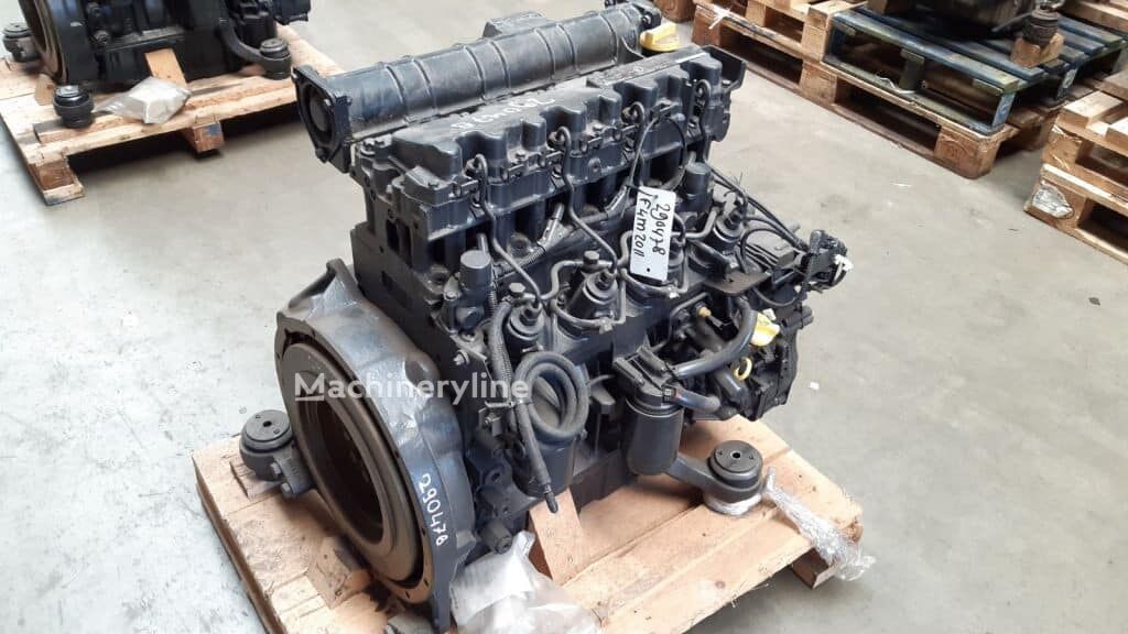 Motor F4M2011 290478 za Deutz F4M2011-14 građevinske mašine