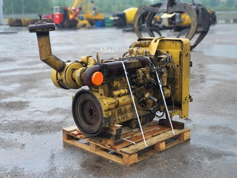 Motor Second-Hand za Caterpillar 3306 DI građevinske mašine