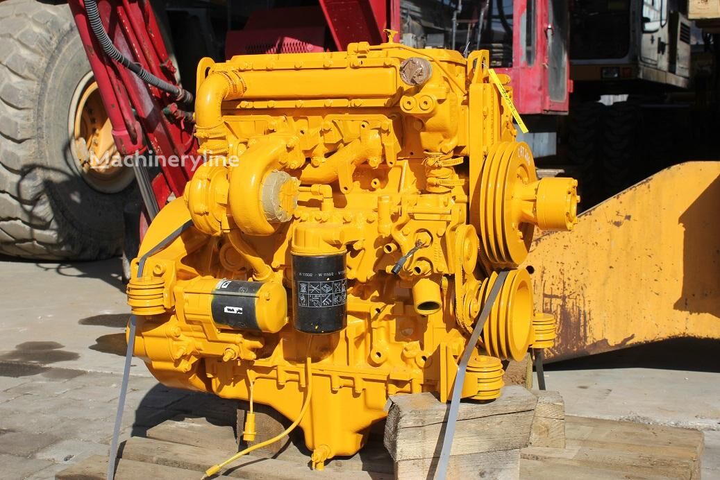 Motor – Recondiționat za Caterpillar 3114 građevinske mašine