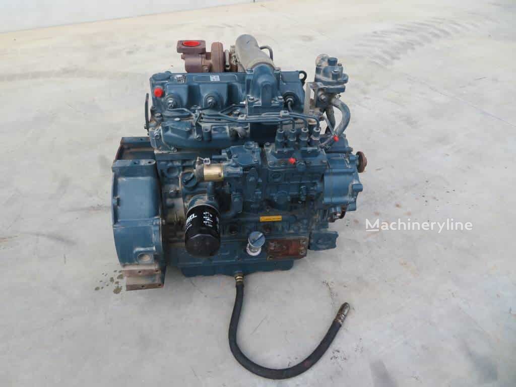 Motor second hand za Kubota V3800-T građevinske mašine