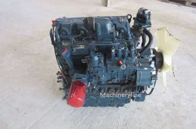 Motor second hand za Kubota V3800 građevinske mašine