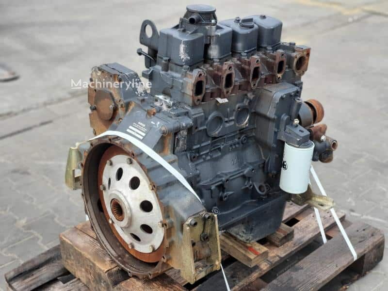 Motor Second Hand za IVECO F4GE045A građevinske mašine